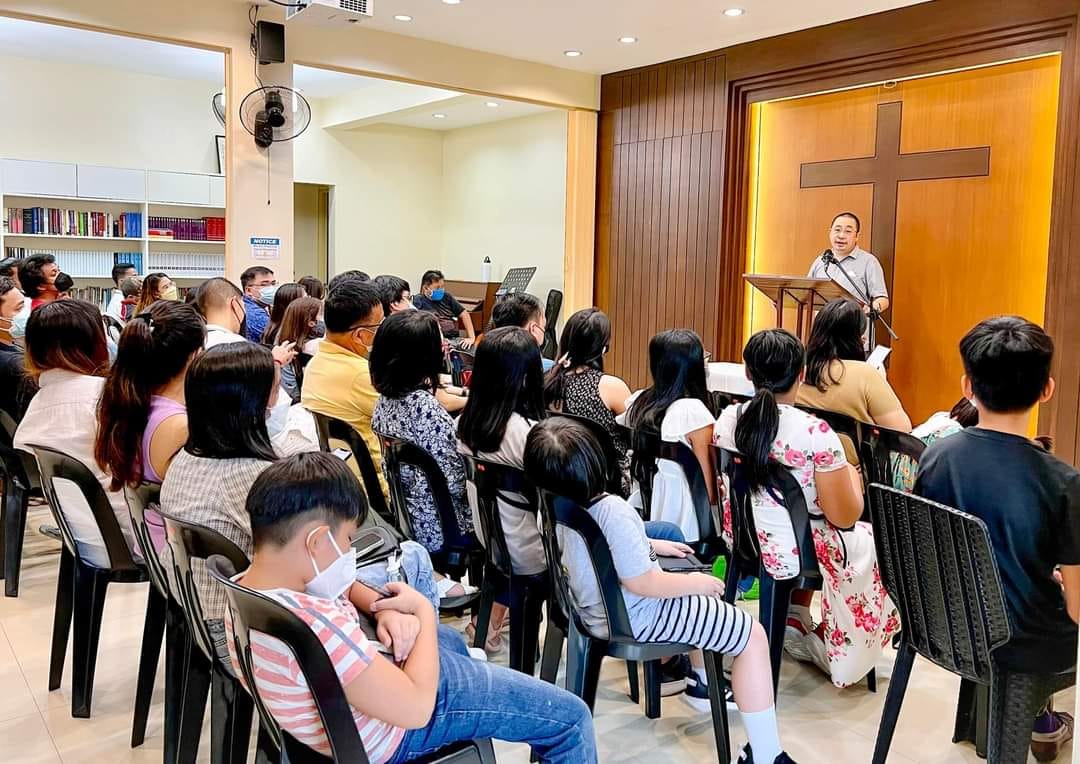 PILGRIM COMMUNITY CHURCH – A congregation of the International ...