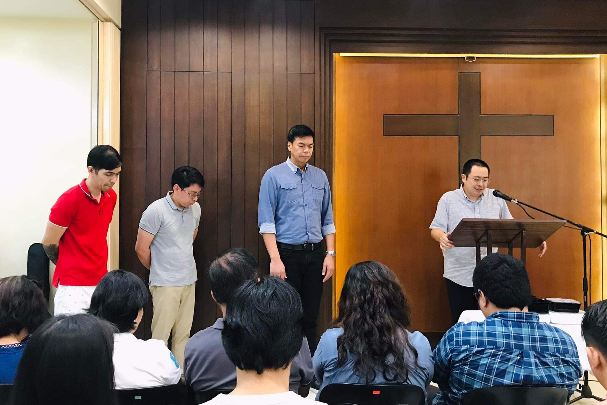 PILGRIM COMMUNITY CHURCH – A congregation of the International ...